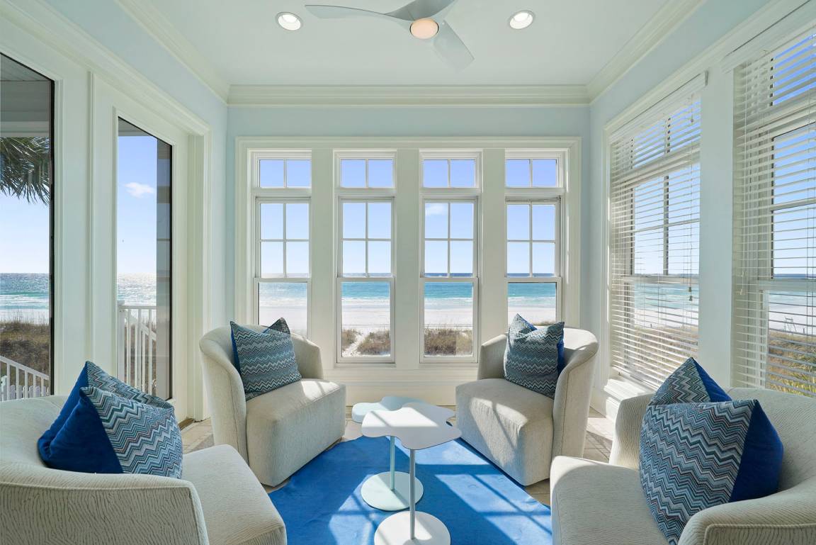 466 M² House ∙ 6 Bedrooms ∙ 22 Guests - Miramar Beach