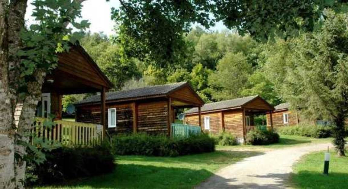 25 M² Camping ∙ 1 Chambre ∙ 4 Personnes - Corrèze