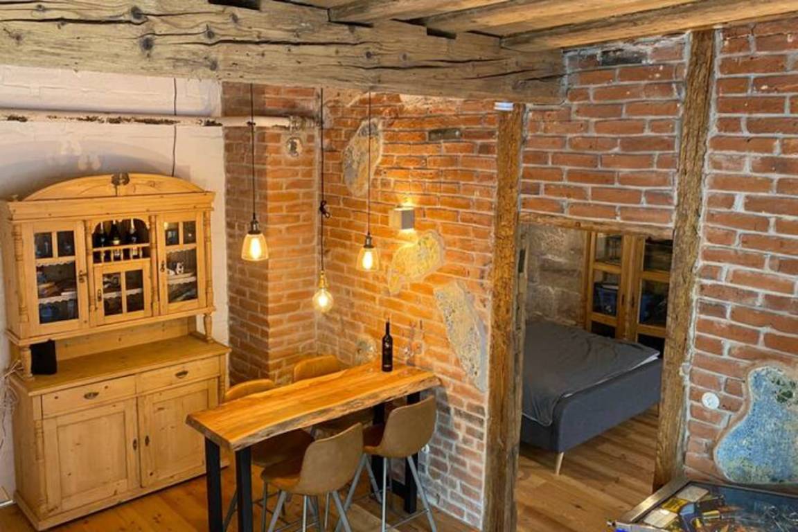 40 M² Appartamento ∙ 1 Camera Da Letto ∙ 2 Ospiti - Erlangen