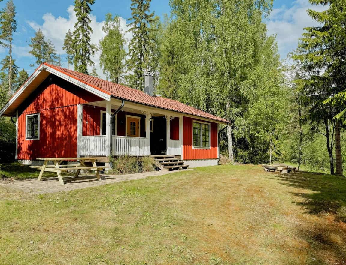 58 M² House ∙ 2 Bedrooms ∙ 4 Guests - Sunne