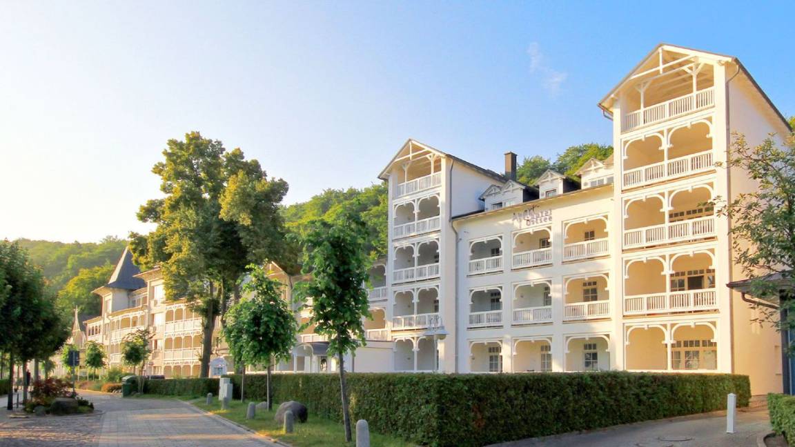 62 M² Apartment ∙ 1 Bedroom ∙ 5 Guests - Binz