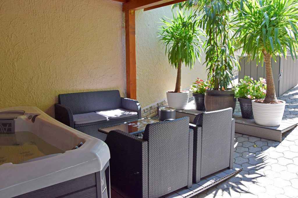 22 M² Appartement ∙ 1 Chambre ∙ 4 Personnes - Siófok