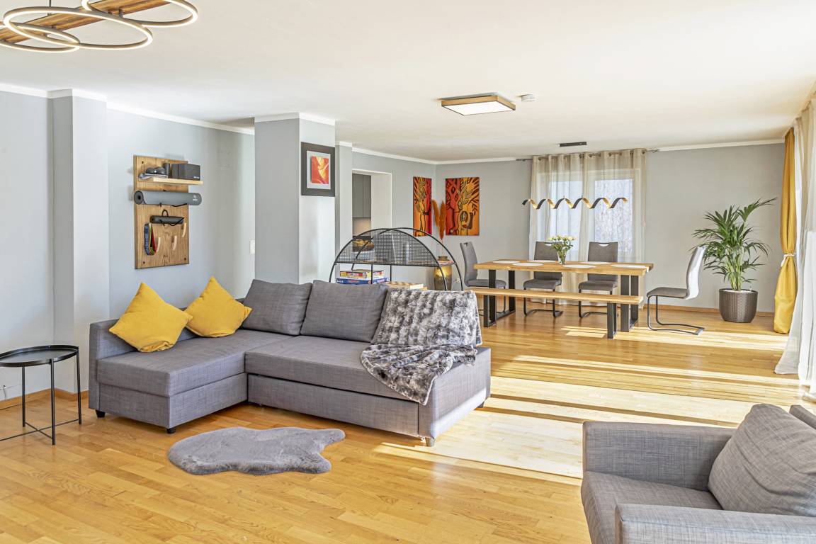 115 M² Appartement En Copropriété ∙ 2 Chambres ∙ 6 Personnes - Augsbourg