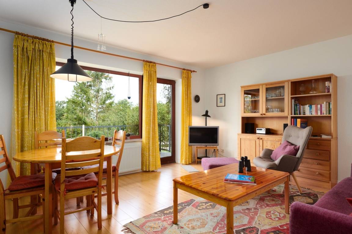 63 M² Appartement ∙ 1 Slaapkamer ∙ 4 Gasten - Laboe