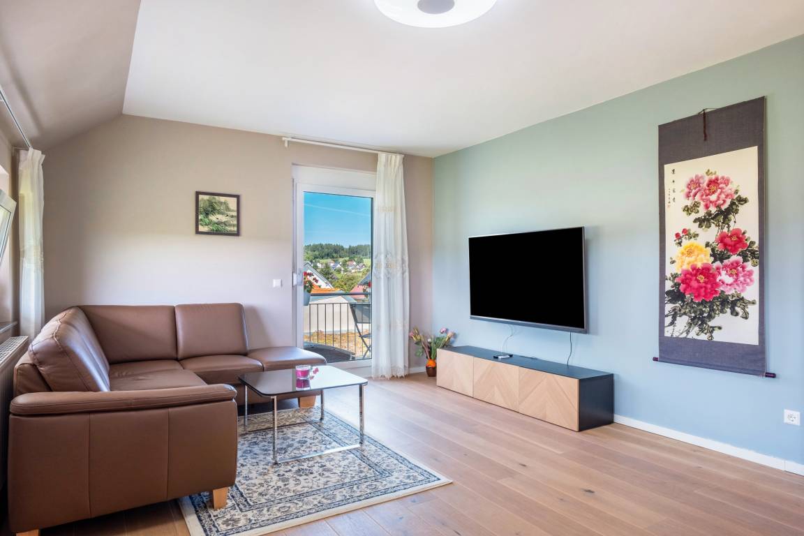 80 M² Apartment ∙ 1 Bedroom ∙ 4 Guests - Titisee-Neustadt