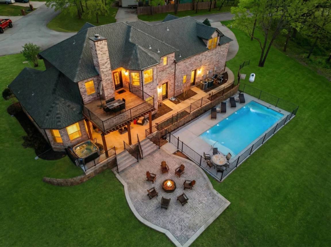 Appartement ∙ 6 Chambres ∙ 12 Personnes - Denton, TX