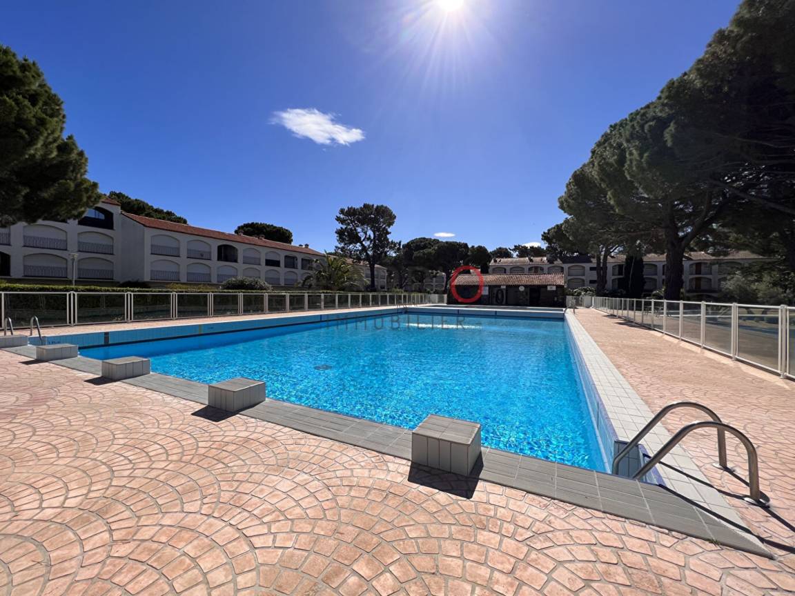 39 M² Appartement ∙ 2 Chambres ∙ 6 Personnes - Argelès-sur-Mer