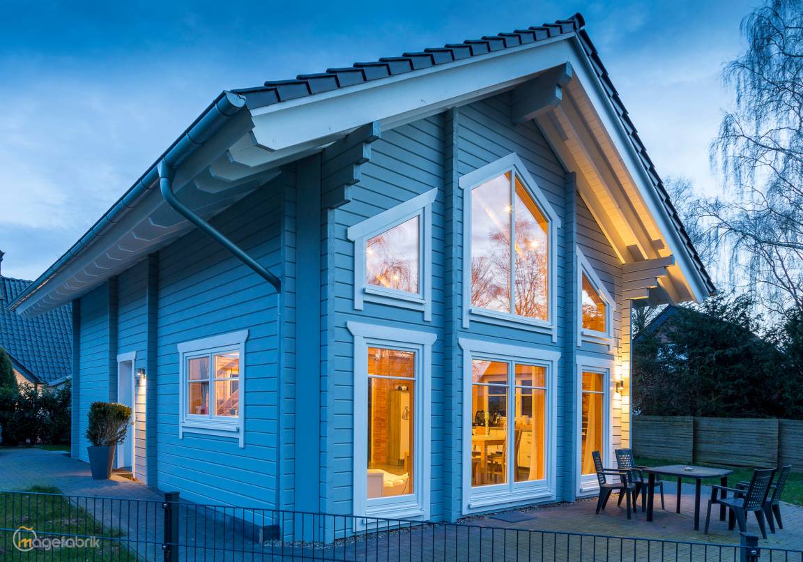 68 M² Ferienhaus ∙ 2 Schlafzimmer ∙ 4 Gäste - Damme, Deutschland