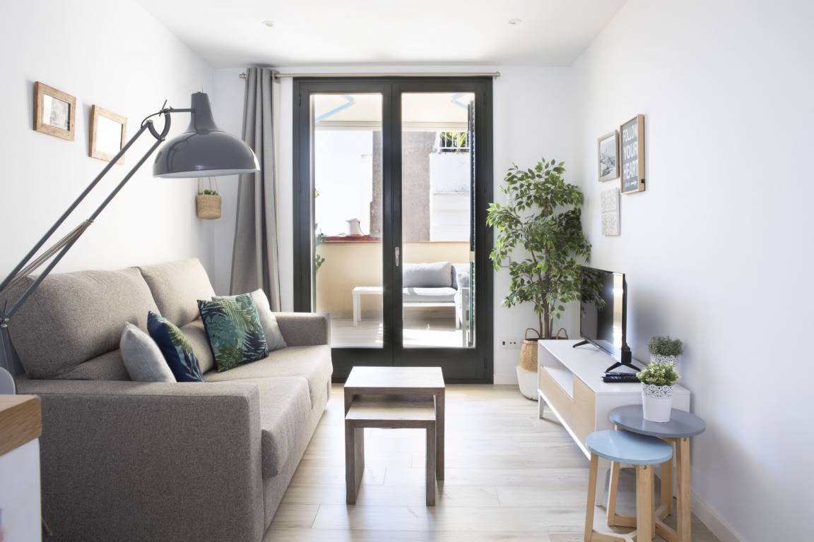 70 M² Apartment ∙ 1 Bedroom ∙ 2 Guests - Sitges