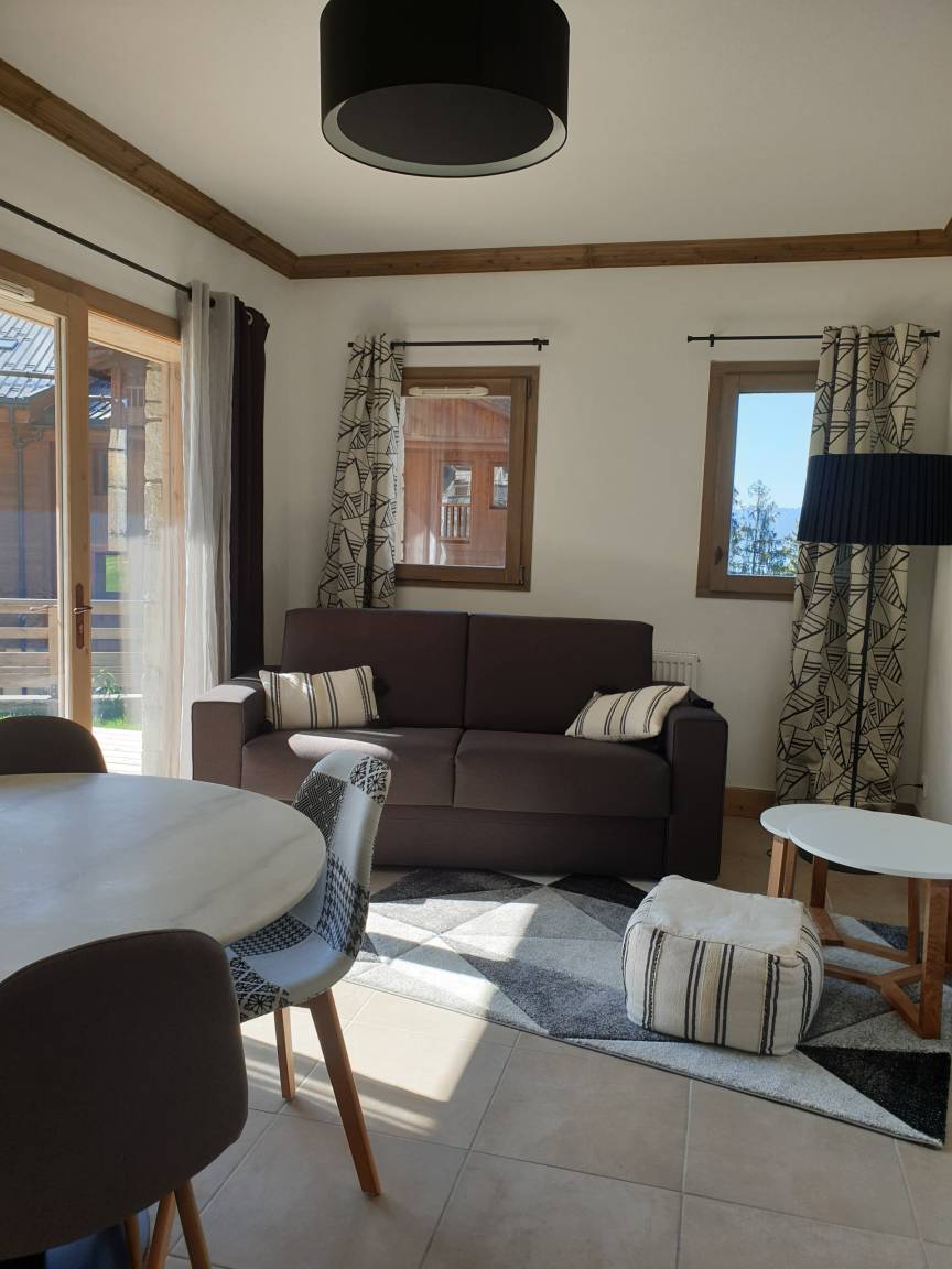 47 M² Appartement ∙ 2 Chambres ∙ 6 Personnes - Prapoutel