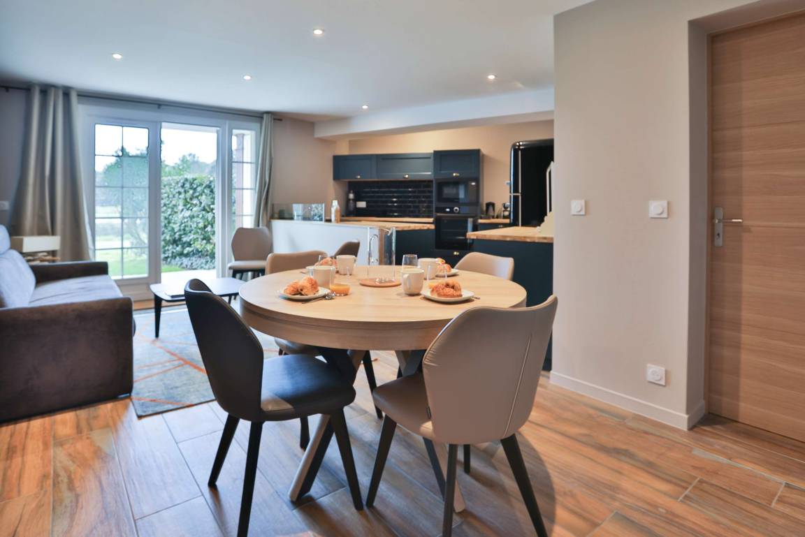 76 M² Appartement ∙ 2 Chambres ∙ 6 Personnes - Talmont-Saint-Hilaire