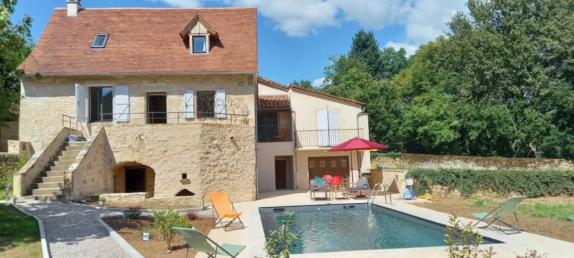 145 M² House ∙ 3 Bedrooms ∙ 6 Guests - Lot