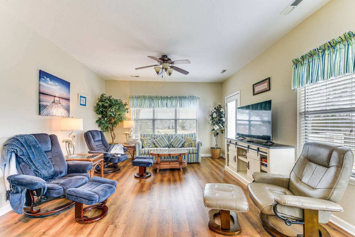 120 M² Apartment ∙ 2 Bedrooms ∙ 10 Guests - Sunset Beach, NC