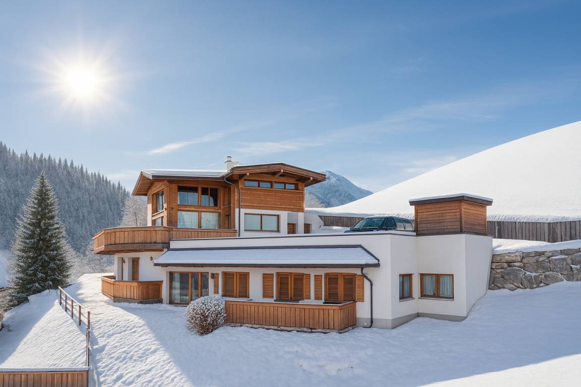 60 M² Ferienwohnung ∙ 1 Schlafzimmer ∙ 2 Gäste - Kleinarl