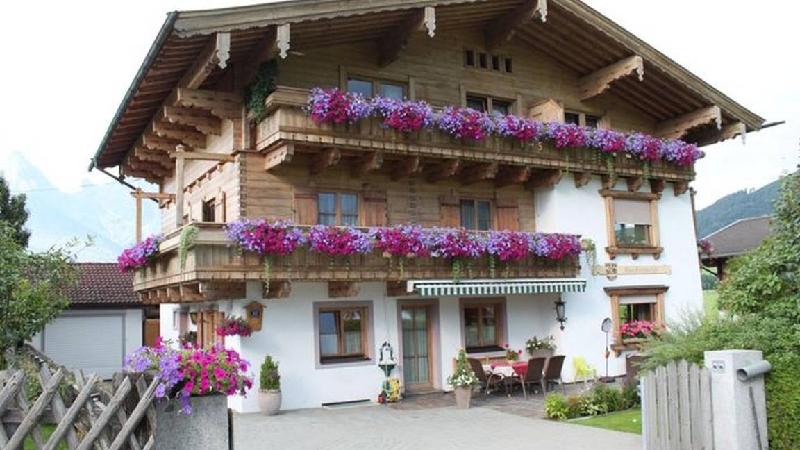 70 M² Appartement ∙ 2 Chambres ∙ 6 Personnes - Saalfelden