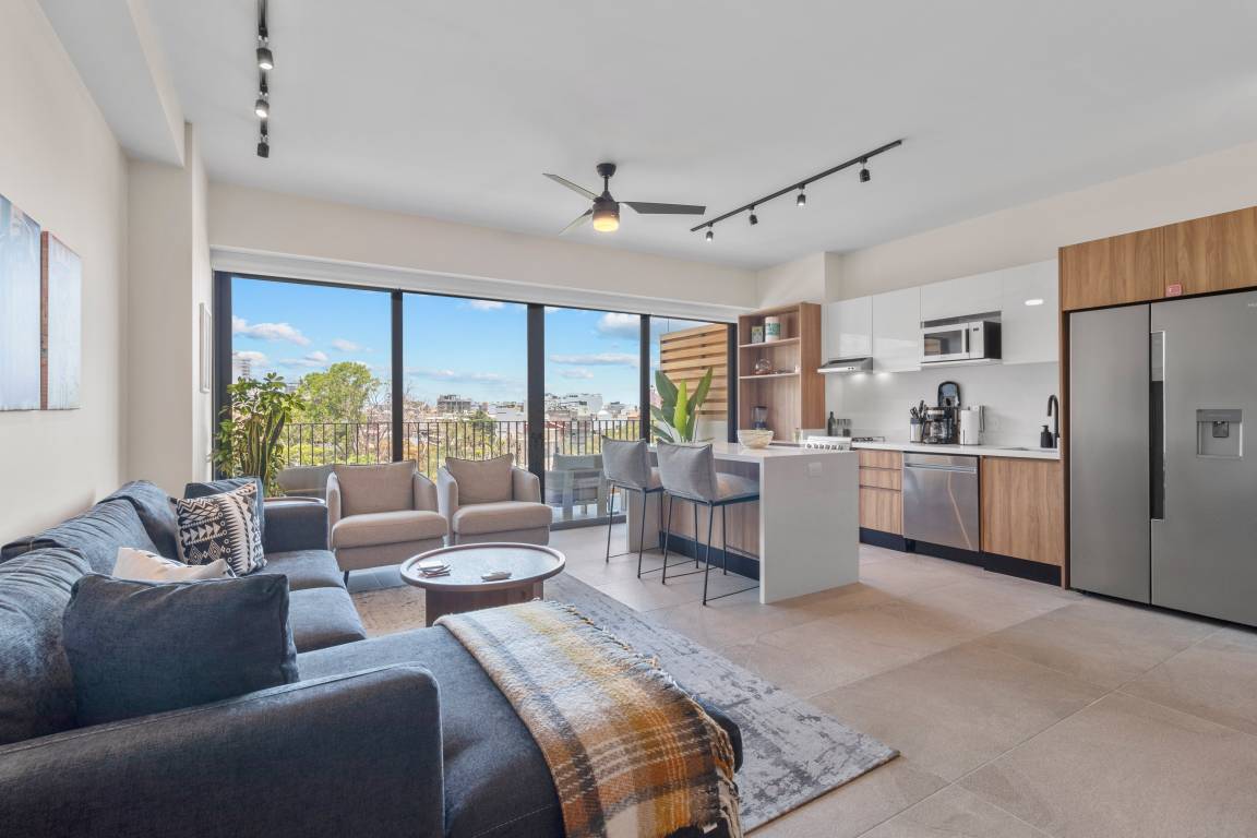60 M² Appartement En Copropriété ∙ 1 Chambre ∙ 2 Personnes - Puerto Vallarta