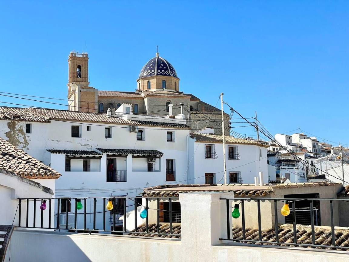 178 M² House ∙ 3 Bedrooms ∙ 6 Guests - Altea