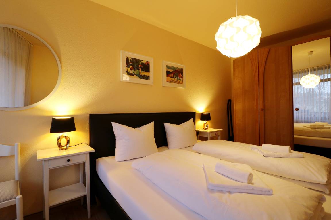 42 M² Appartamento ∙ 1 Camera Da Letto ∙ 4 Ospiti - Schluchsee