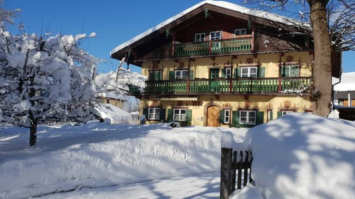 60 M² Apartment ∙ 1 Bedroom ∙ 4 Guests - Tegernsee