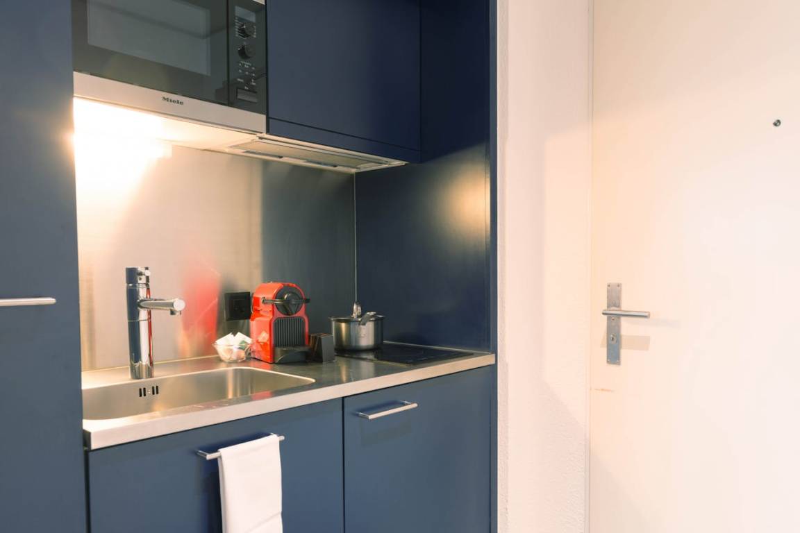 25 M² Apartamento ∙ 3 Huéspedes - Lucerne