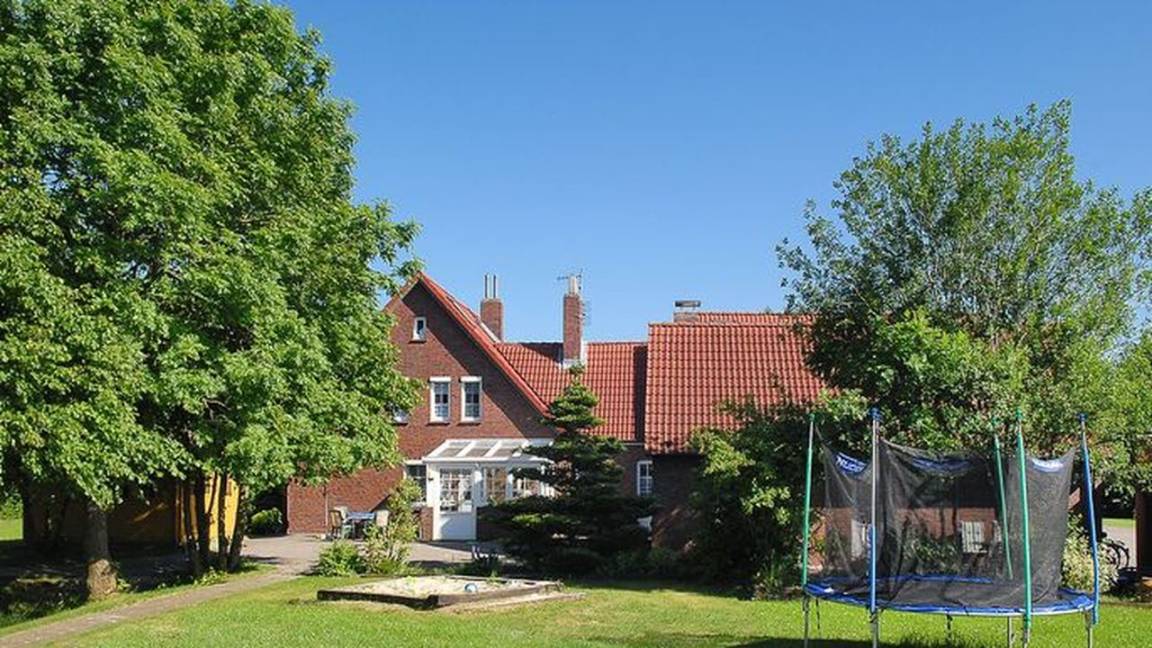 35 M² Ferienwohnung ∙ 2 Schlafzimmer ∙ 3 Gäste - Spiekeroog