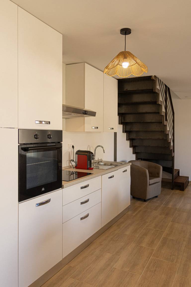70 M² Appartement ∙ 3 Slaapkamers ∙ 4 Gasten - Borgo