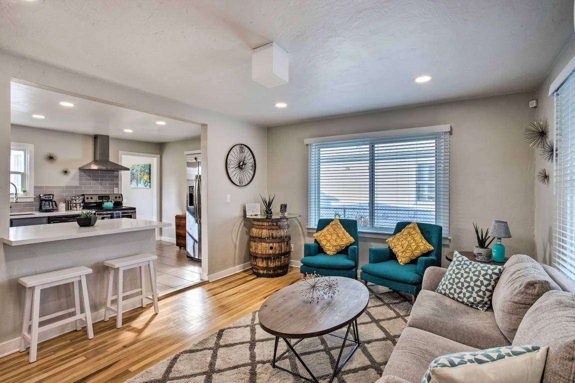 71 M² House ∙ 2 Bedrooms ∙ 4 Guests - Grand Junction, CO