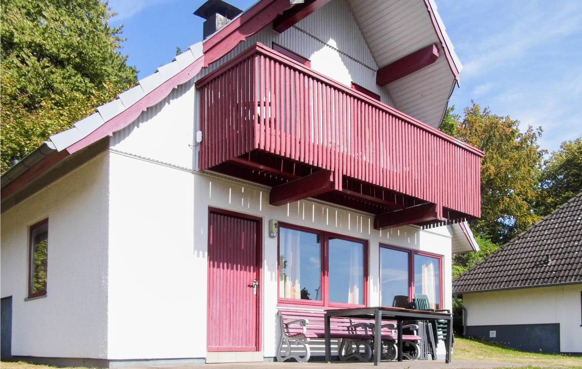 75 M² Ferienhaus ∙ 3 Schlafzimmer ∙ 6 Gäste - Frielendorf