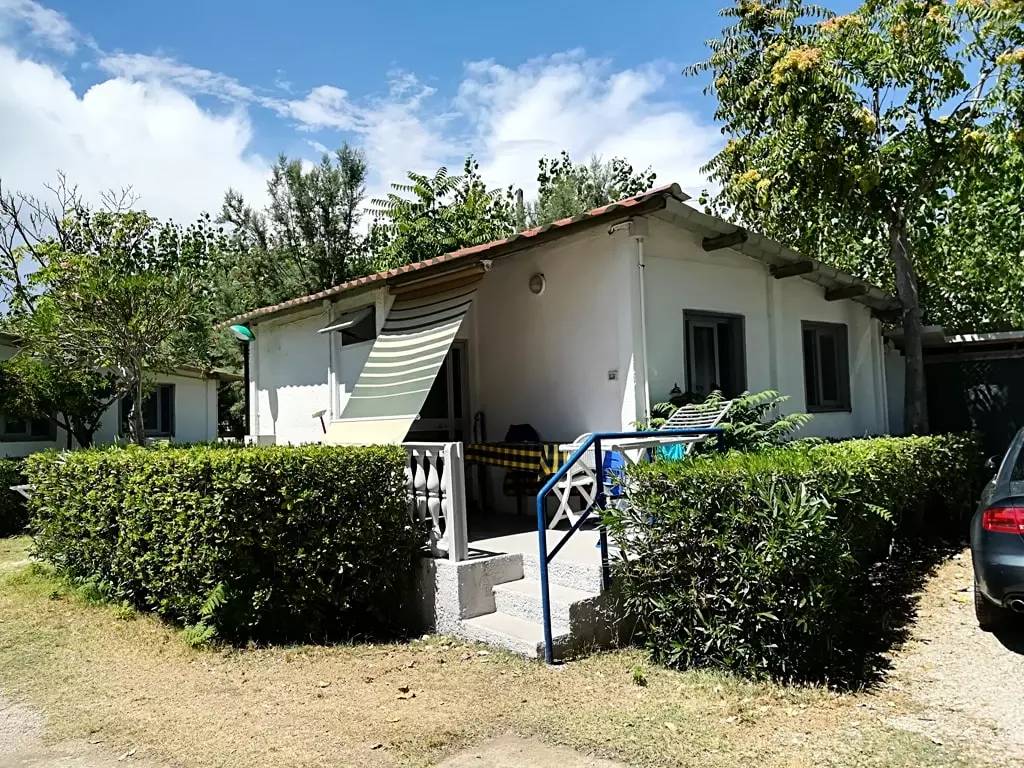 32 M² Asuntovaunu ∙ 2 Makuuhuonetta ∙ 4 Vierasta - Abruzzo