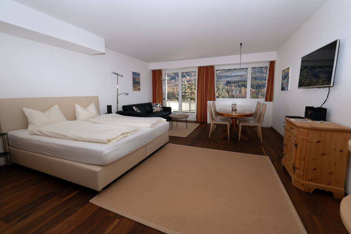 42 M² Apartment ∙ 2 Guests - Saint Moritz