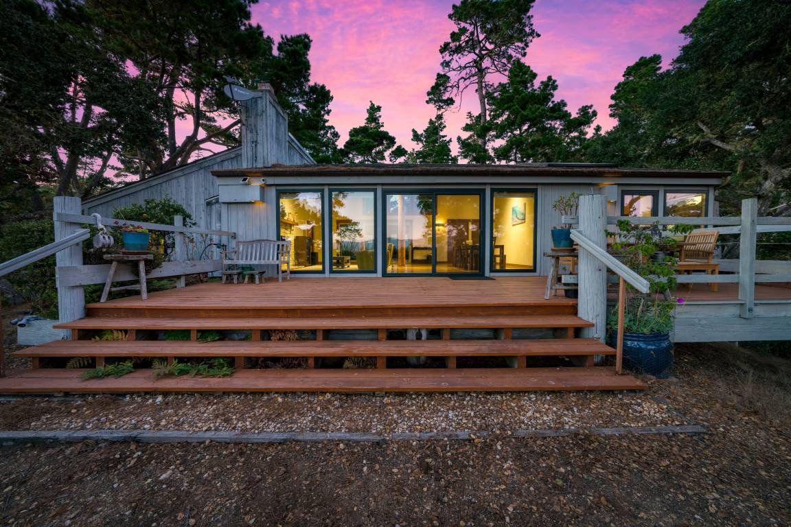 218 M² Casa ∙ 3 Habitaciones ∙ 8 Huéspedes - Pacific Grove, CA