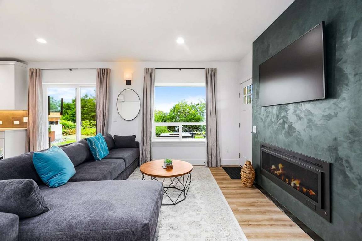 House ∙ 1 Bedroom ∙ 4 Guests - Blaine, WA