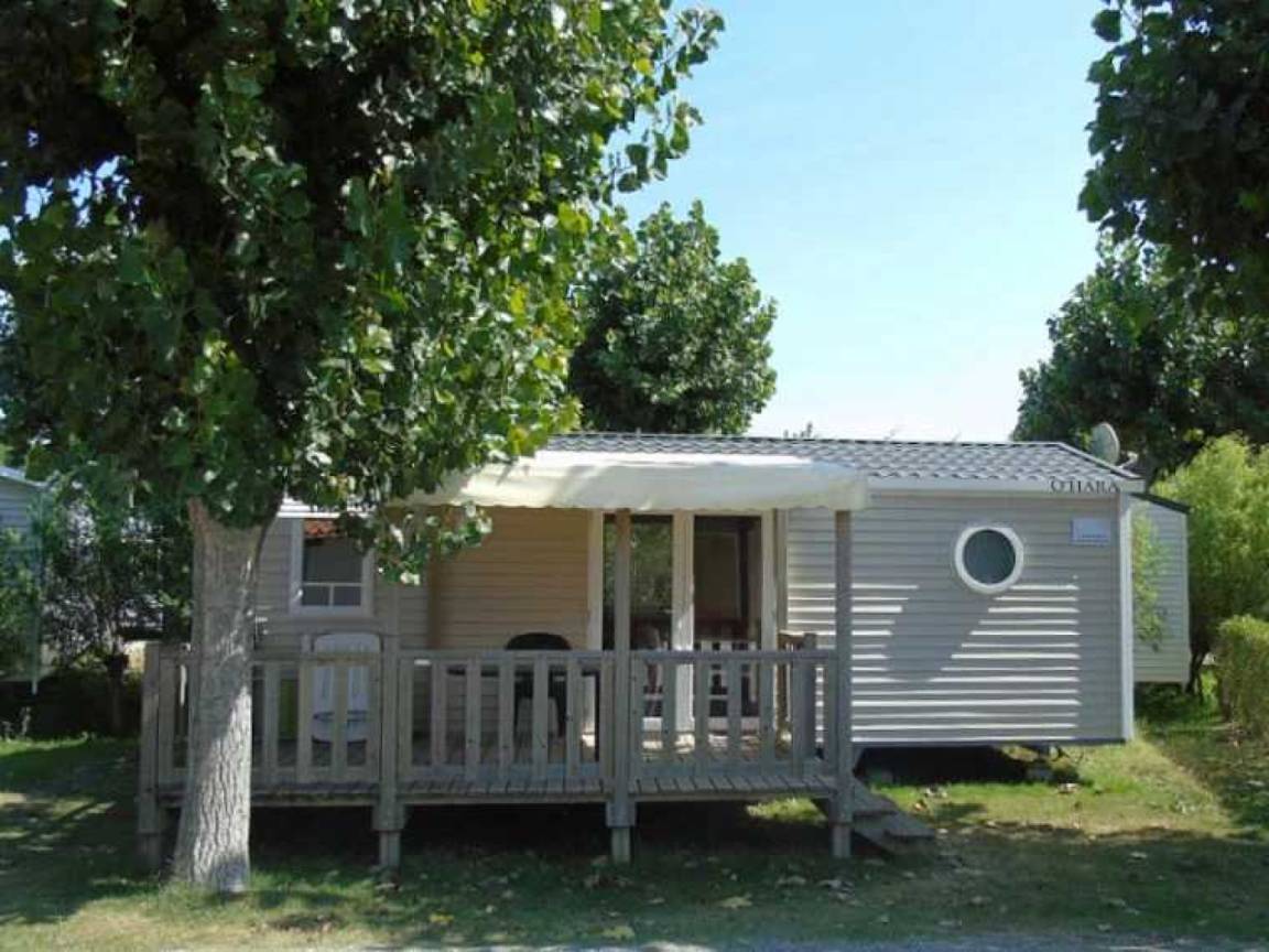 32 M² Camping ∙ 2 Bedrooms ∙ 5 Guests - Saint-Hilaire-de-Riez