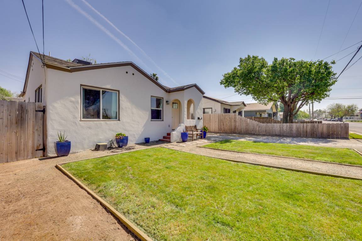 83 M² House ∙ 2 Bedrooms ∙ 5 Guests - California