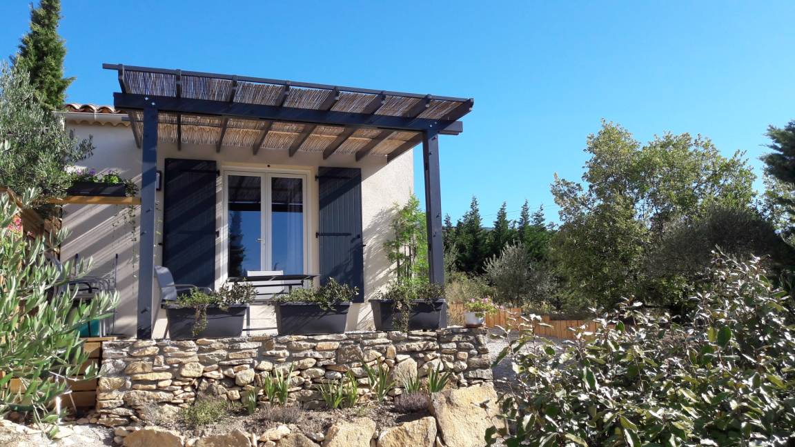 41 M² Gîte ∙ 1 Chambre ∙ 2 Personnes - Provence-Alpes-Côte d'Azur (PACA)