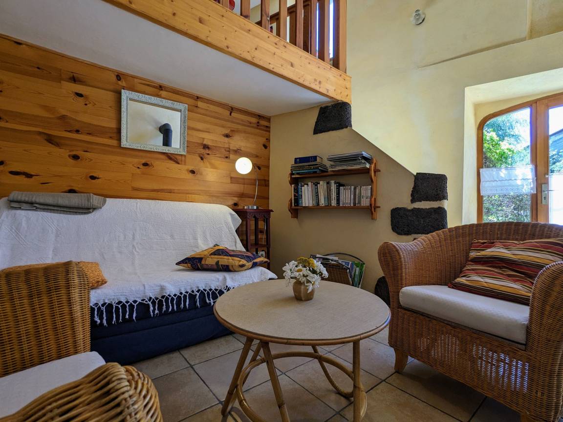 75 M² Landhaus ∙ 2 Schlafzimmer ∙ 4 Gäste - Haute-Loire