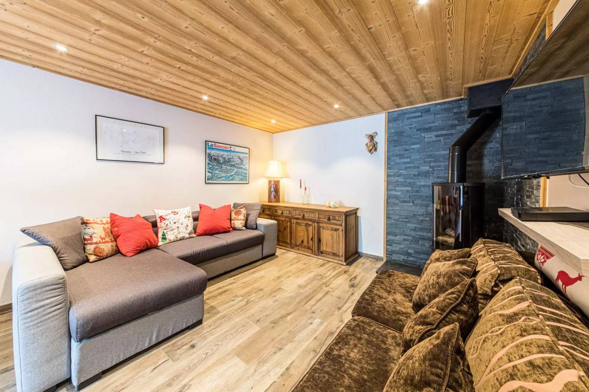 55 M² Appartement ∙ 2 Chambres ∙ 4 Personnes - Morzine