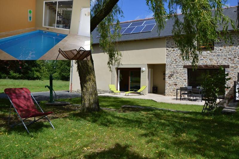63 M² Gîte ∙ 2 Chambres ∙ 4 Personnes - Ille-et-Vilaine