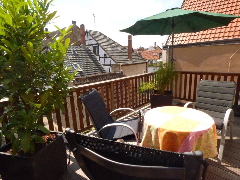 95 M² Apartamento ∙ 3 Habitaciones ∙ 5 Huéspedes - Sassenberg