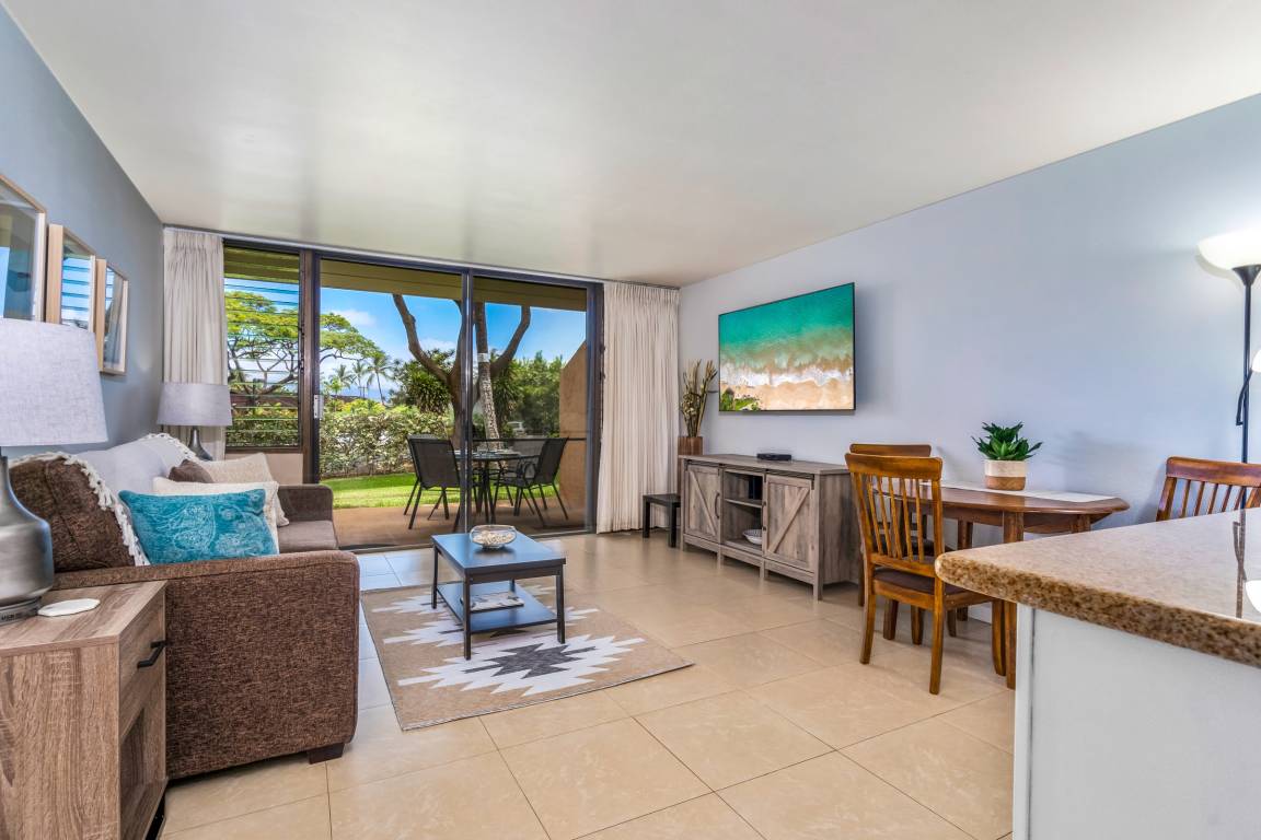 55 M² Condo ∙ 1 Bedroom ∙ 4 Guests - Kihei, HI