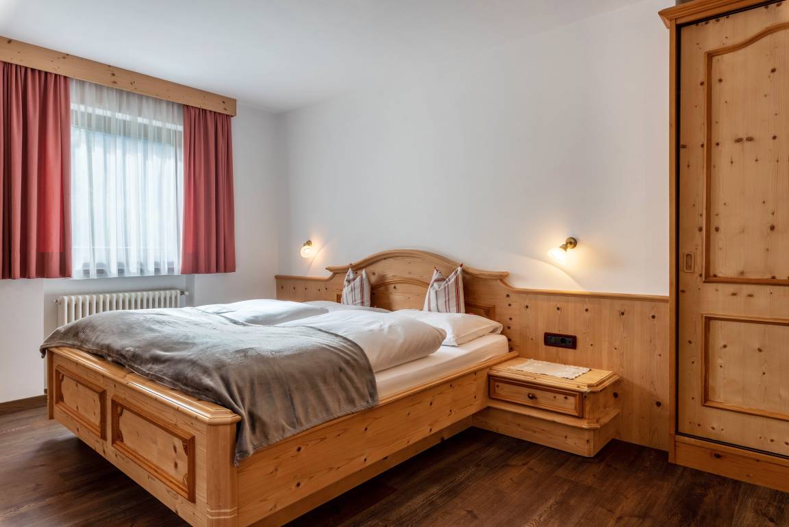 60 M² Appartamento Vacanza ∙ 1 Camera Da Letto ∙ 4 Ospiti - Val Gardena