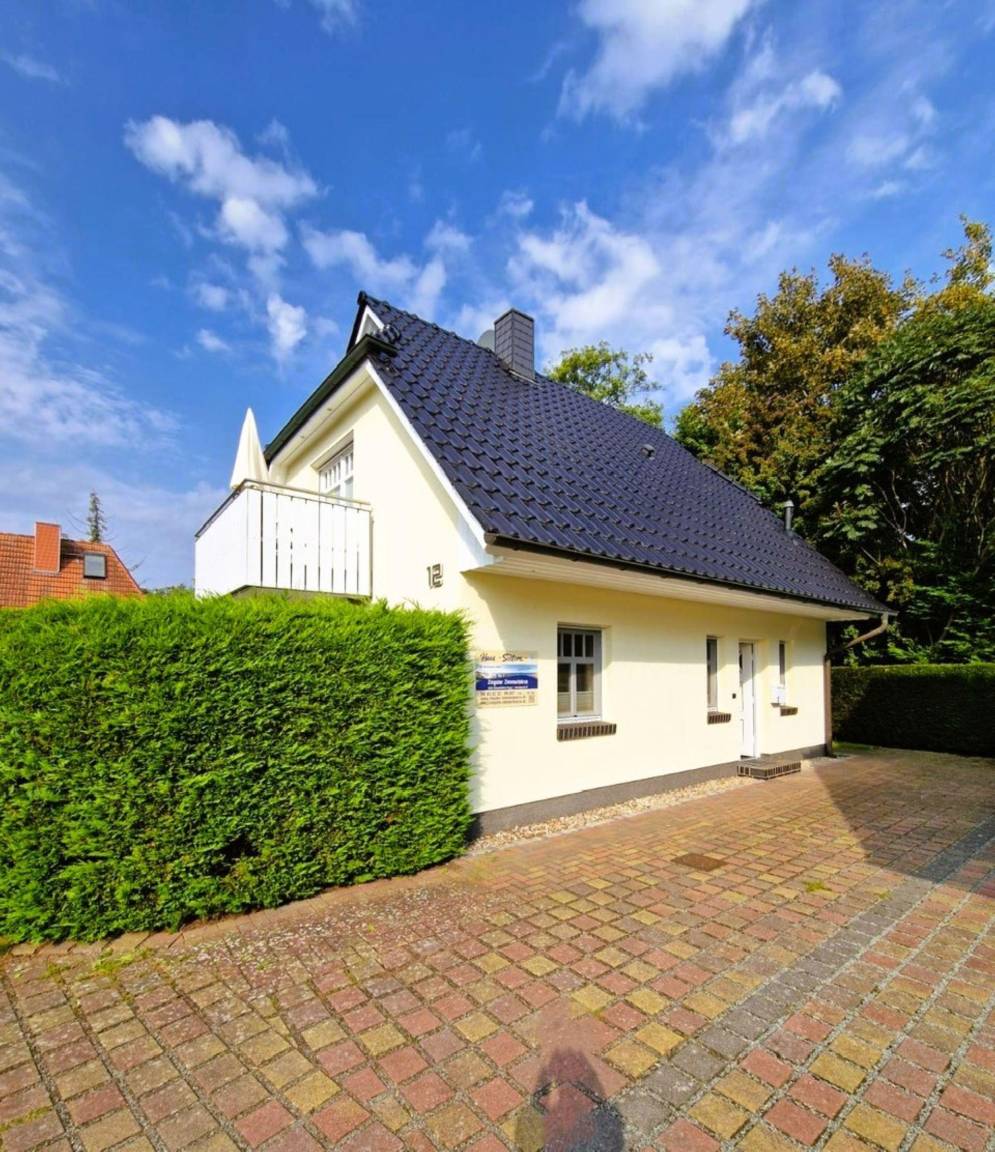 105 M² Ferienhaus ∙ 3 Schlafzimmer ∙ 6 Gäste - Zingst