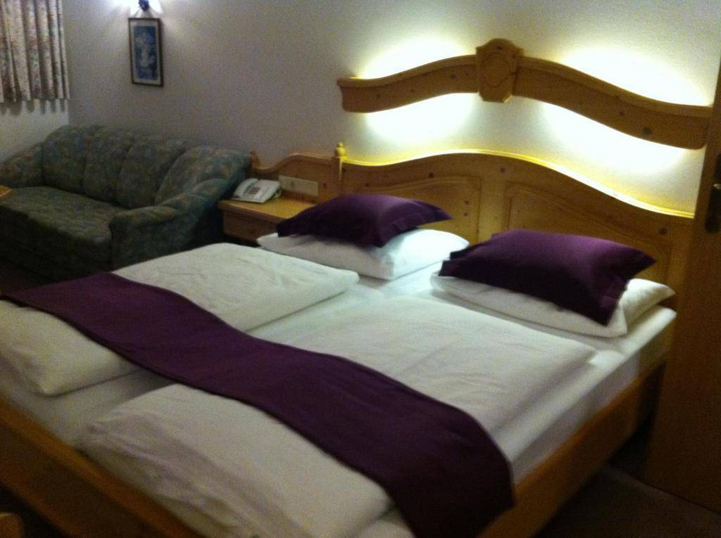 20 M² Hotel ∙ 1 Bedroom ∙ 2 Guests - Innsbruck