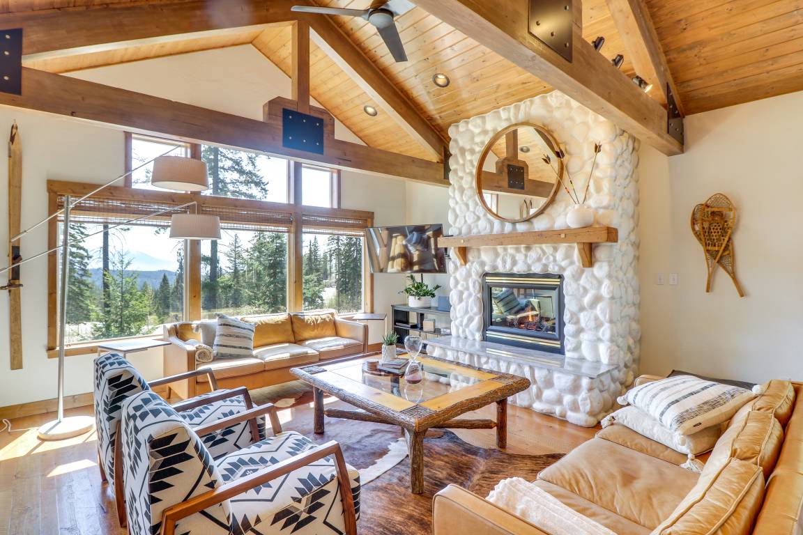 284 M² Apartment ∙ 5 Bedrooms ∙ 11 Guests - Whitefish, MT