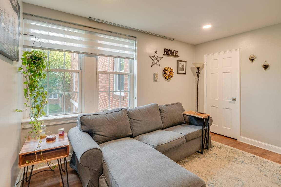 61 M² Appartamento ∙ 1 Camera Da Letto ∙ 2 Ospiti - Washington, DC