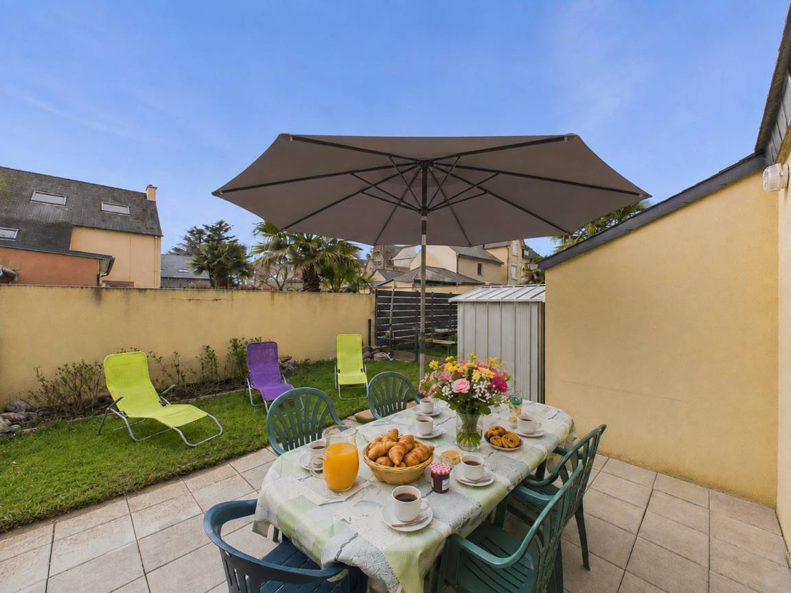 90 M² Huis ∙ 3 Slaapkamers ∙ 5 Gasten - Pléneuf-Val-André