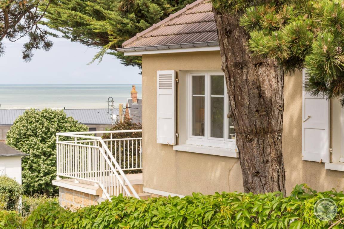 70 M² Gîte ∙ 2 Chambres ∙ 4 Personnes - Saint-Pair-sur-Mer