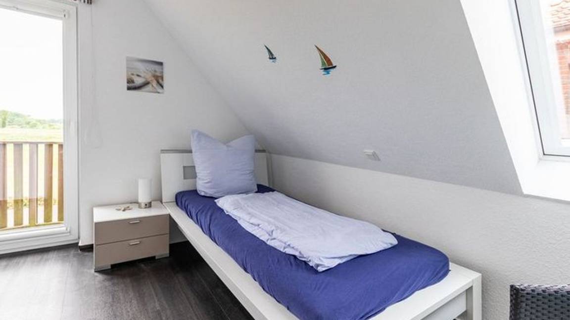 110 M² Maison De Vacances ∙ 3 Chambres ∙ 6 Personnes - Borkum