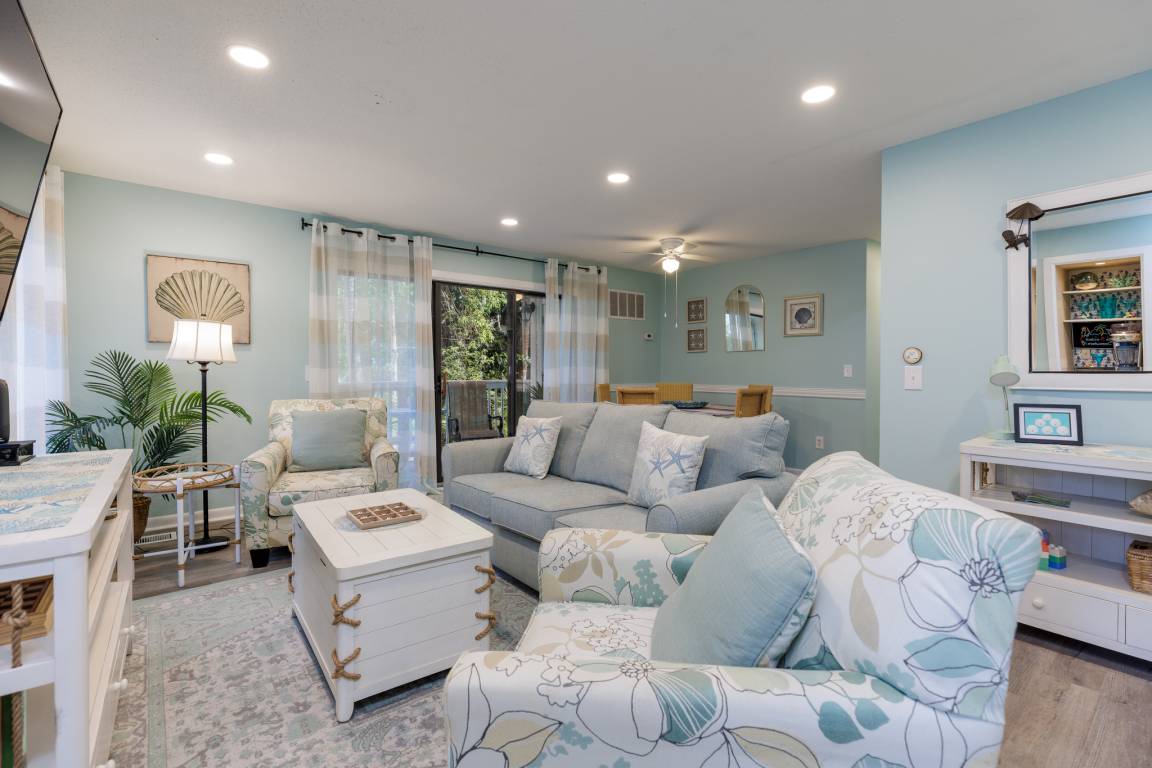 Villa ∙ 2 Bedrooms ∙ 6 Guests - Black Duck Place, SC