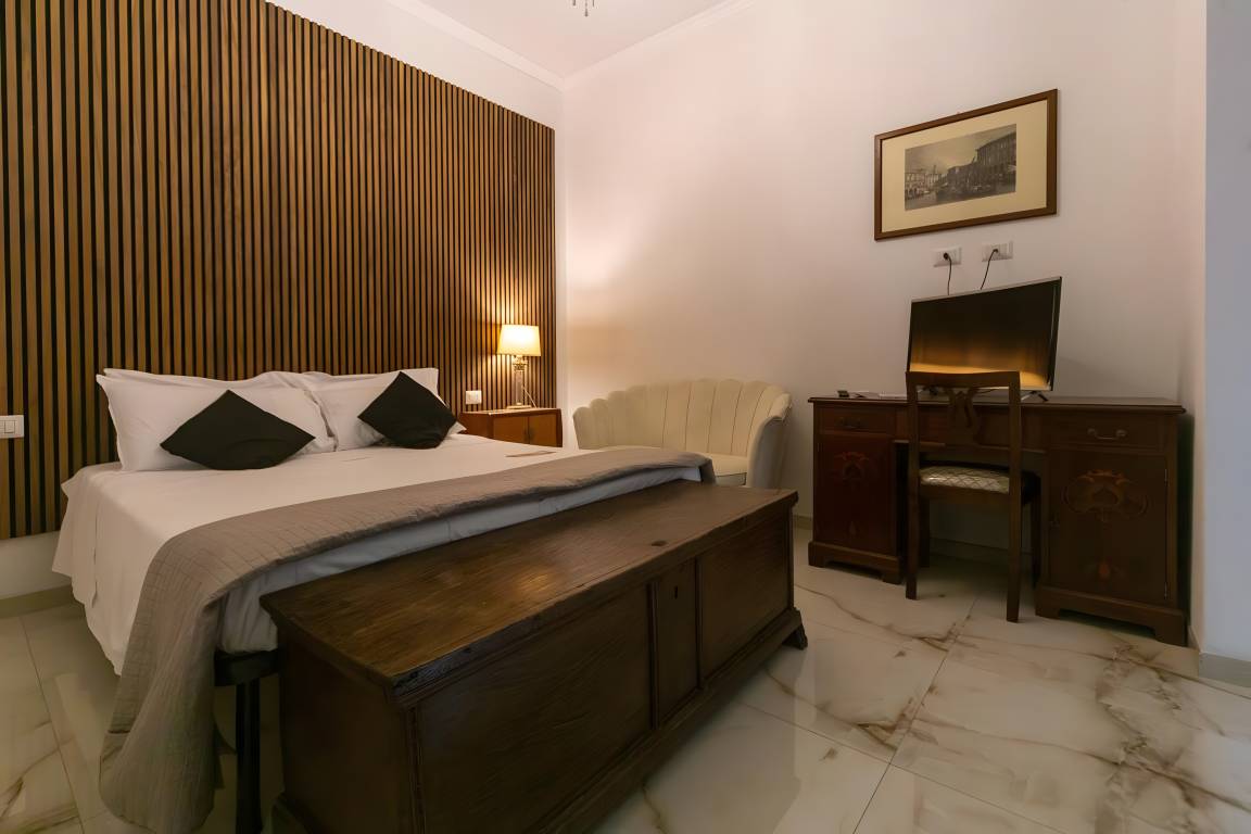 20 M² Studio ∙ 1 Chambre ∙ 2 Personnes - Lecco